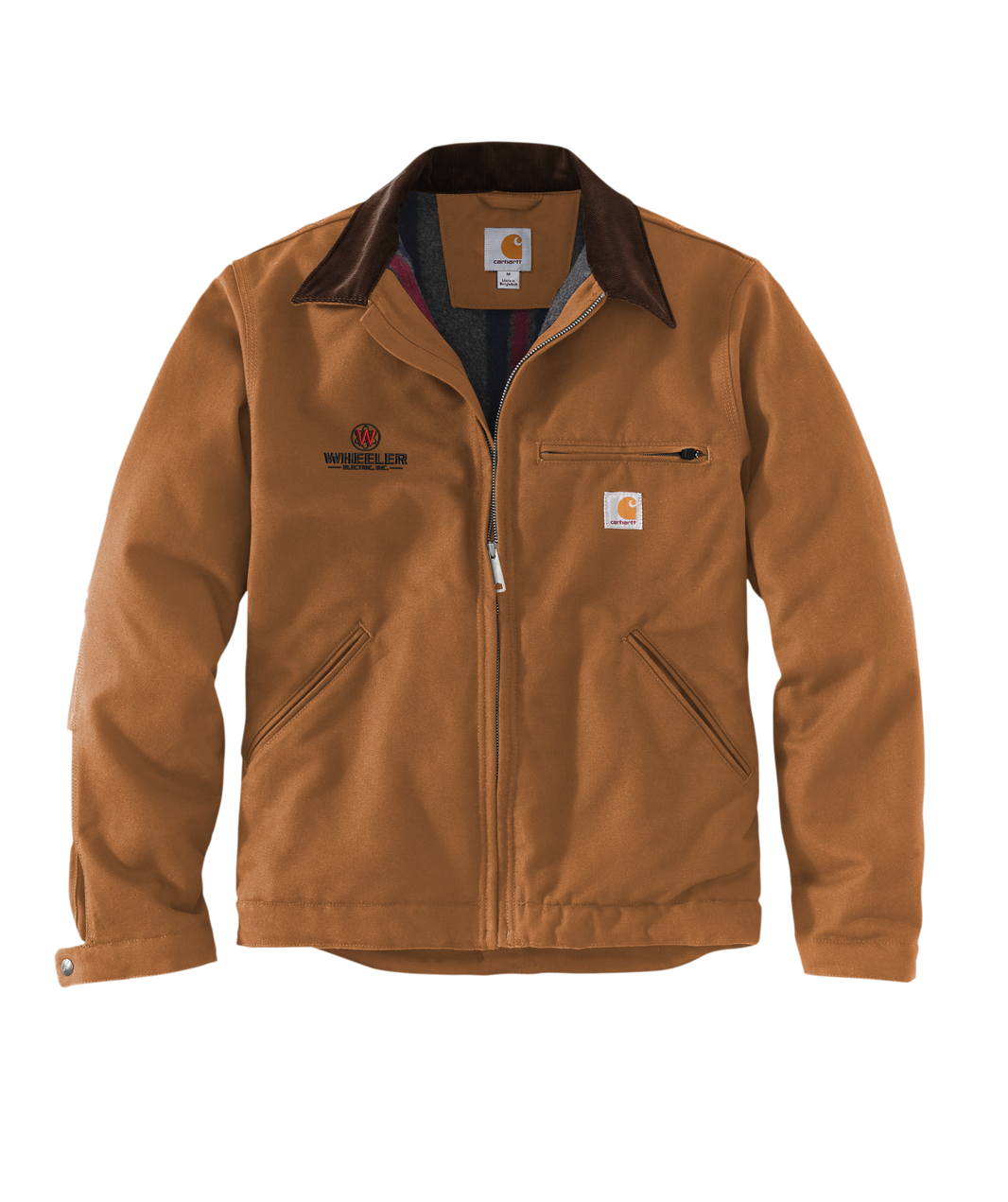 Jackets & Coats – Wheeler Swag Shop