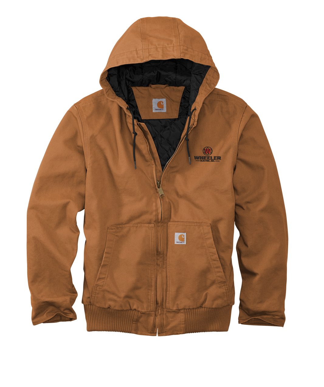 Jackets & Coats – Wheeler Swag Shop
